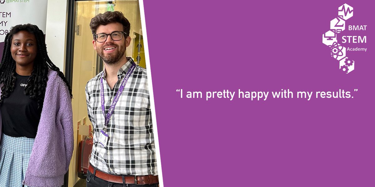 Welcome to The BMAT STEM Academy