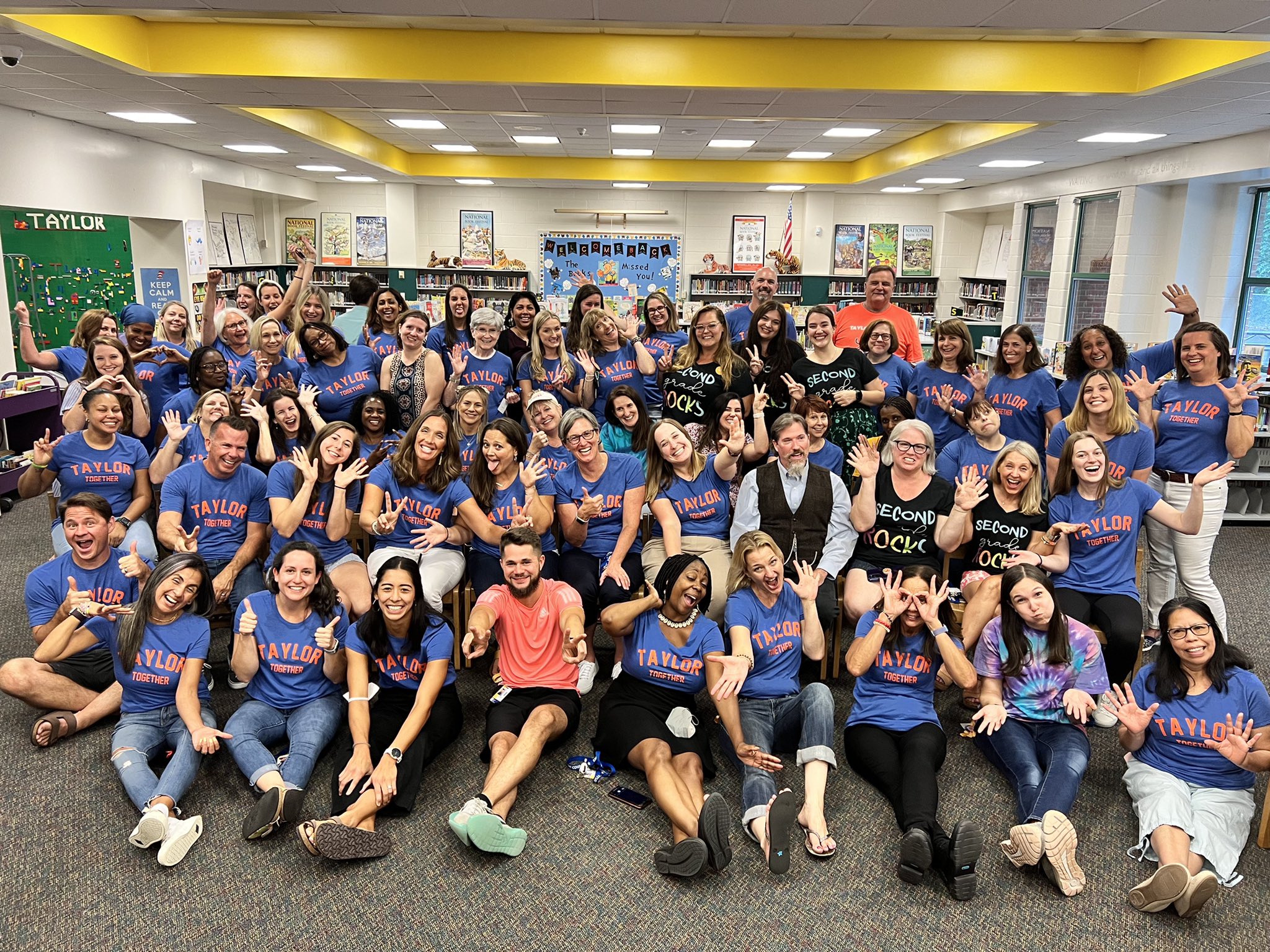 Taylor Elementary on Twitter: "Open house was so fun! See you Monday! #APSBack2School https://t ...