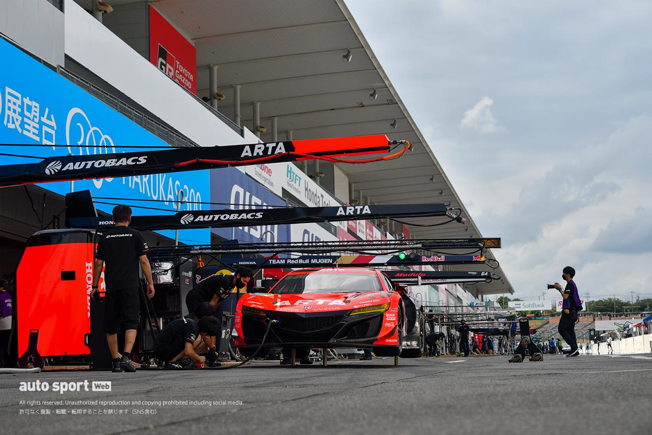 autosport web/オートスポーツweb on Twitter: "2022年スーパーGT第5戦鈴鹿サーキット 8月26日搬入日の様子 https://t.co/sNGvE8aXSD ...