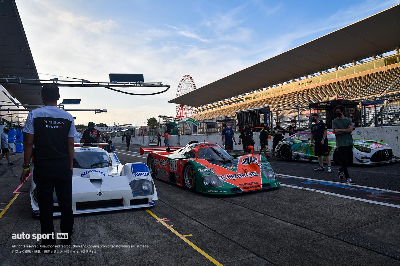 autosport web/オートスポーツweb on Twitter: "2022年スーパーGT第5戦鈴鹿サーキット 8月26日搬入日の様子 https://t.co/sNGvE8aXSD ...