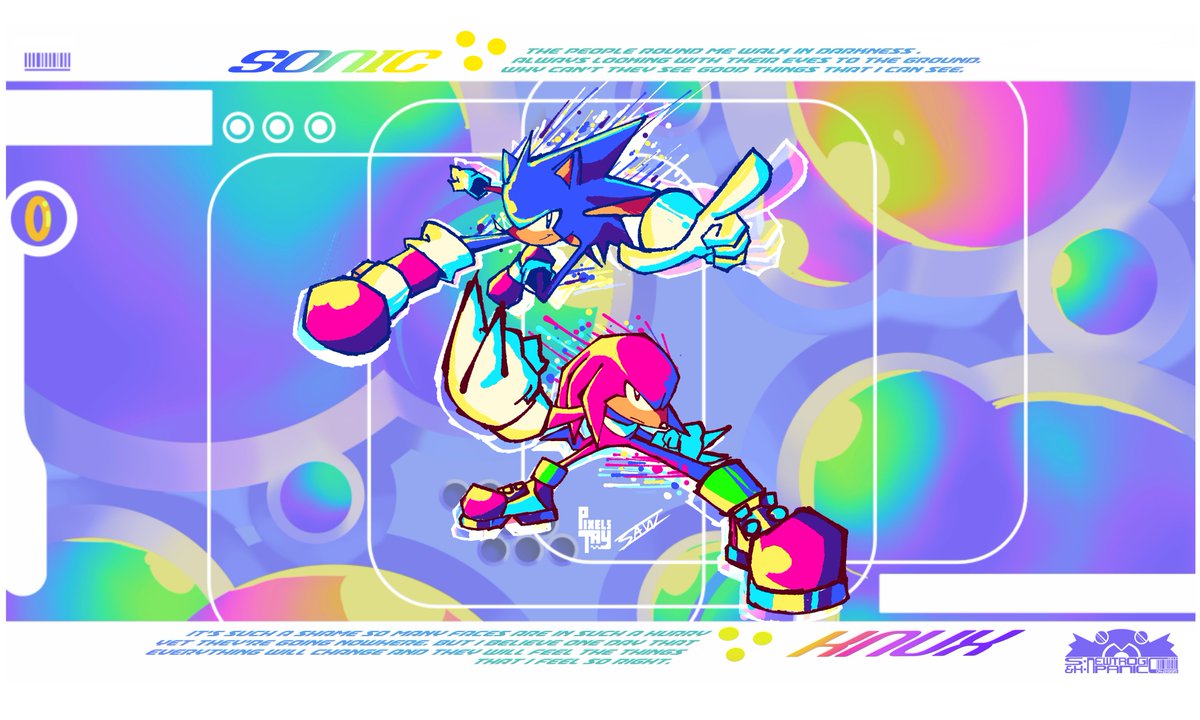 S&K NEWTROGIC PANIC (@NewtrogicPanic) さんのイラスト・マンガ作品まとめ (29 件) - Twoucan