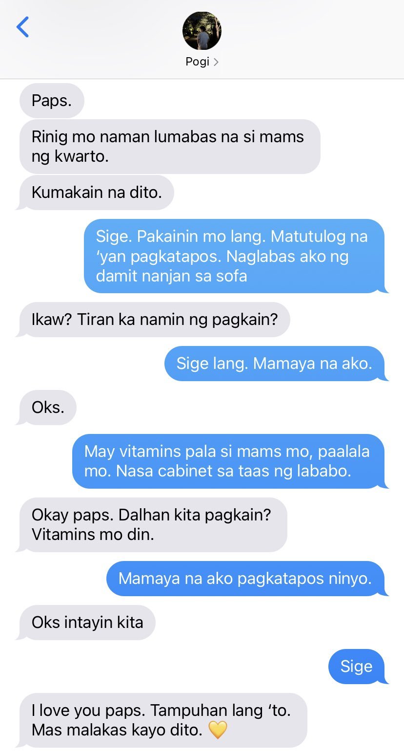 ba; on Twitter: "751 pogi best boy