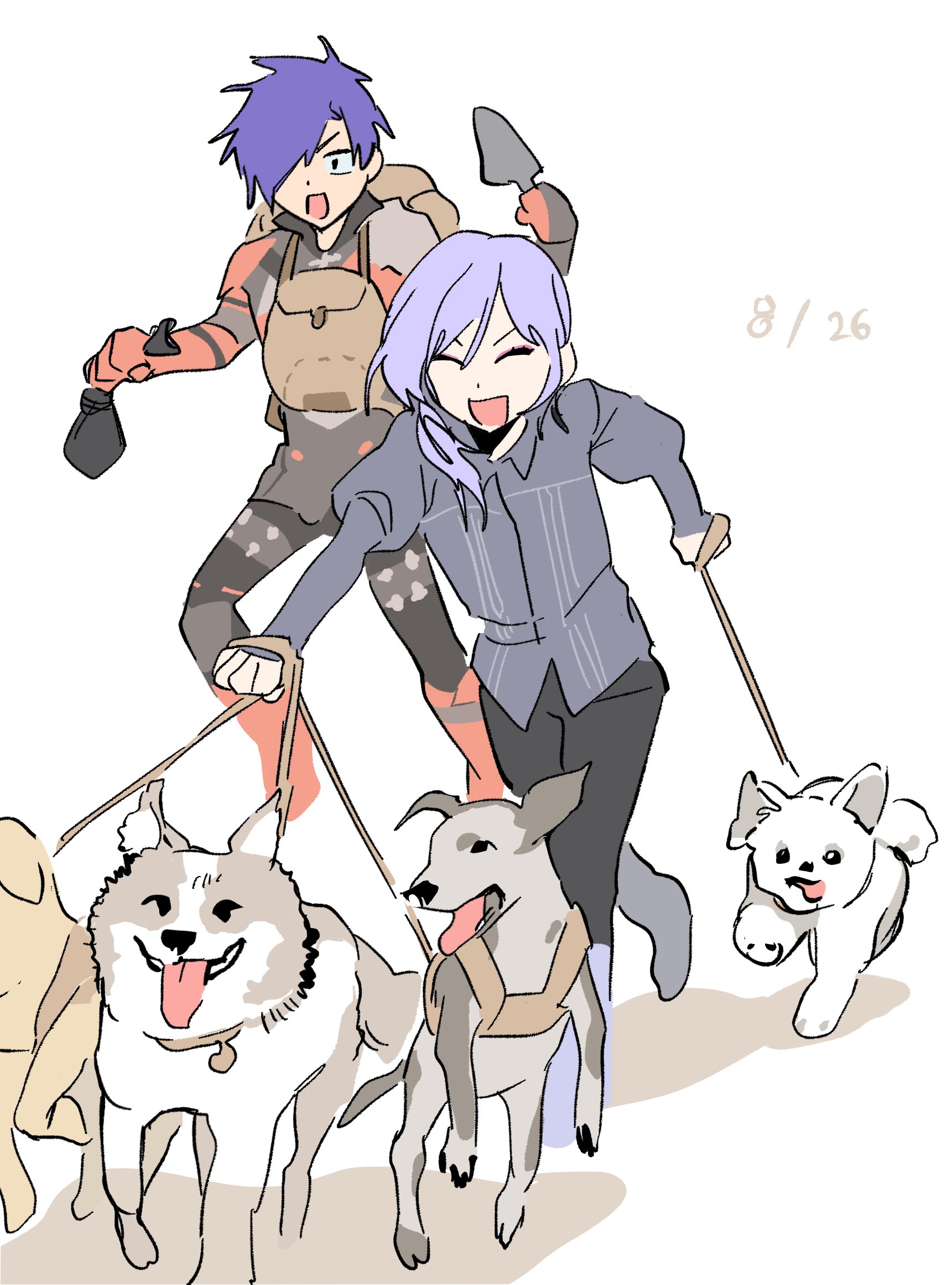 FE3H log (ほぼユーリス) / Twitter