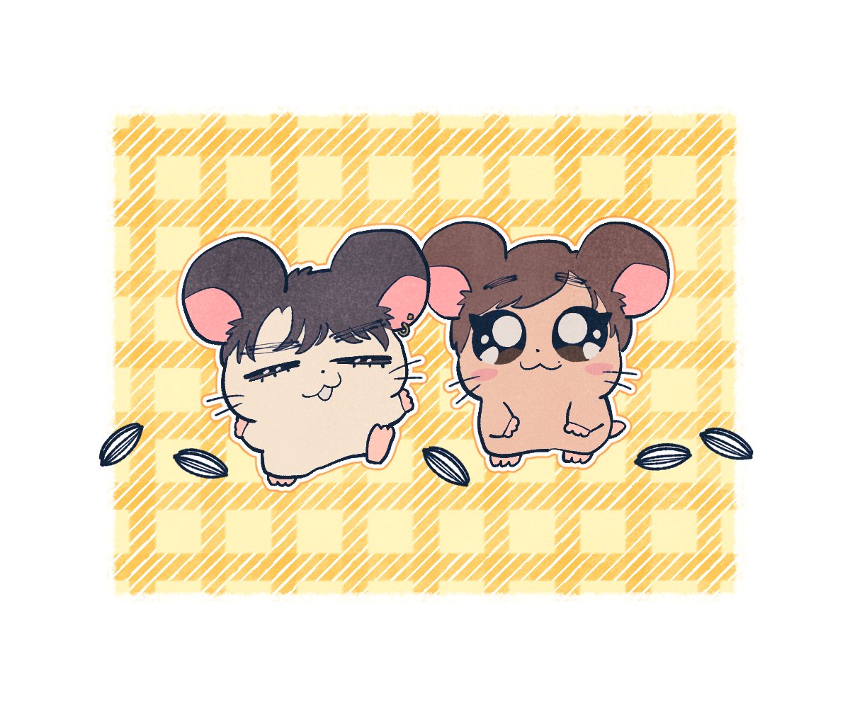 🍛🐧 on Twitter: "🌻🌻🌻 https://t.co/4DHXhpuwes" / Twitter