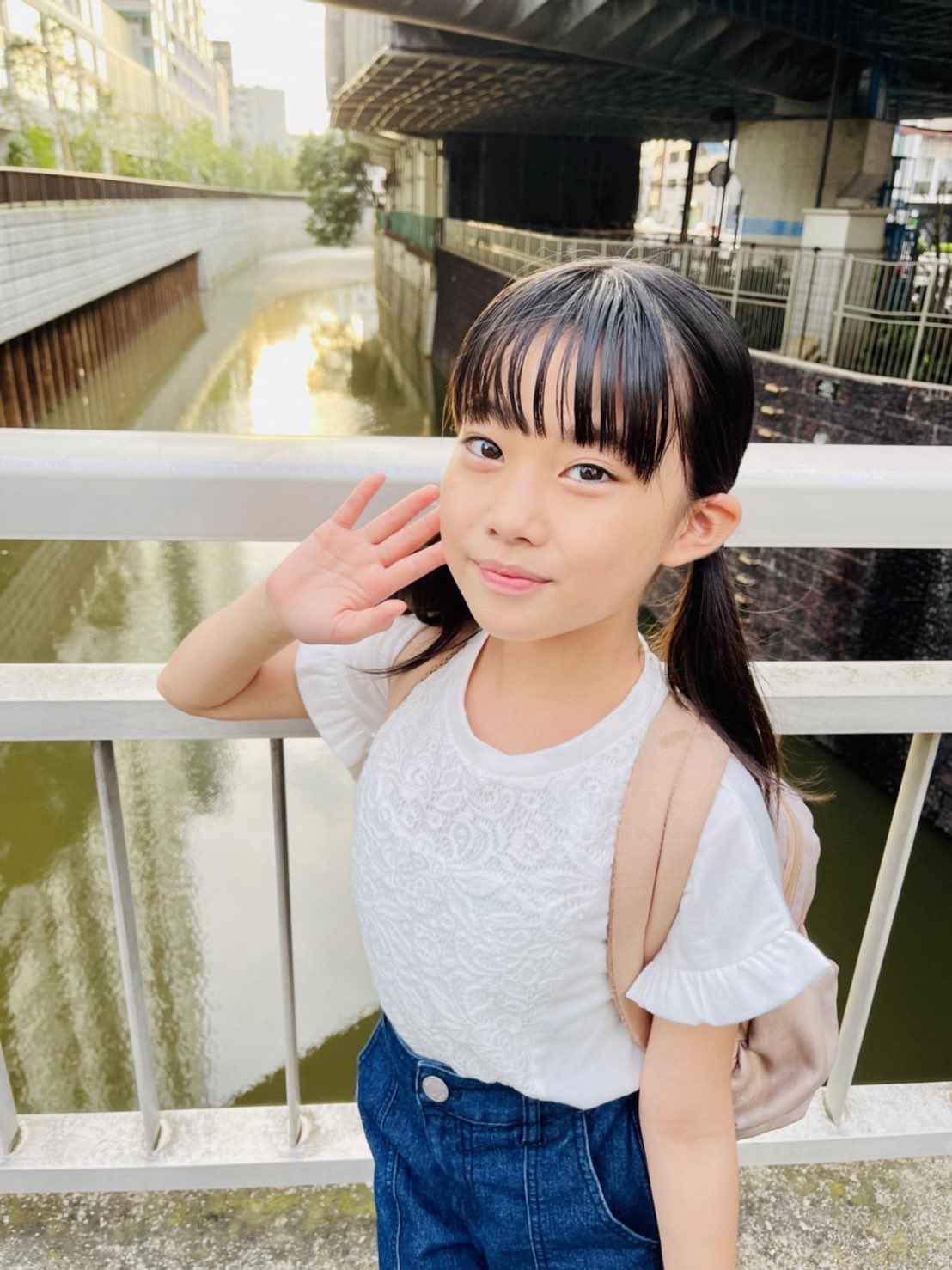 CHARM☆GROUP/チャームグループ on Twitter: "本日、小桜みいは某映画のオーディションでした！ #小桜みい #チャームキッズ #チャームグループ https://t.co ...