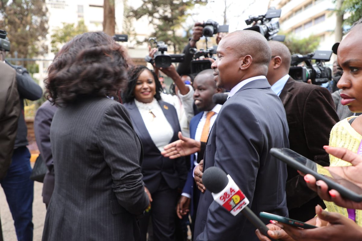 The Judiciary Kenya On Twitter