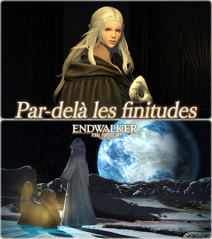 FINAL FANTASY XIV on Twitter: "Pour fêter le 9e anniversaire #FFXIV, nous vous présentons Par ...