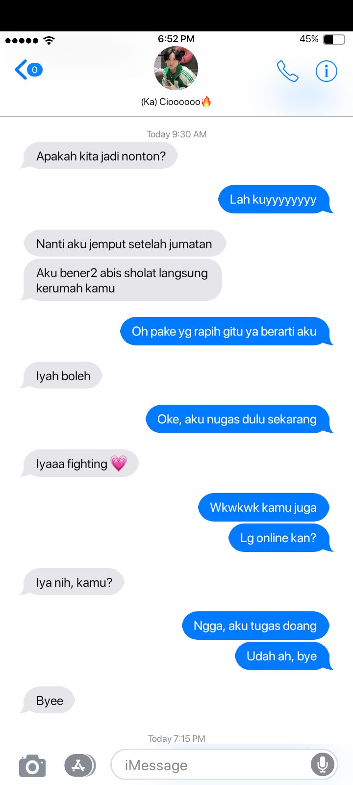 Jejechan on Twitter: "Nonton Mashiho onetweet au https://t.co ...