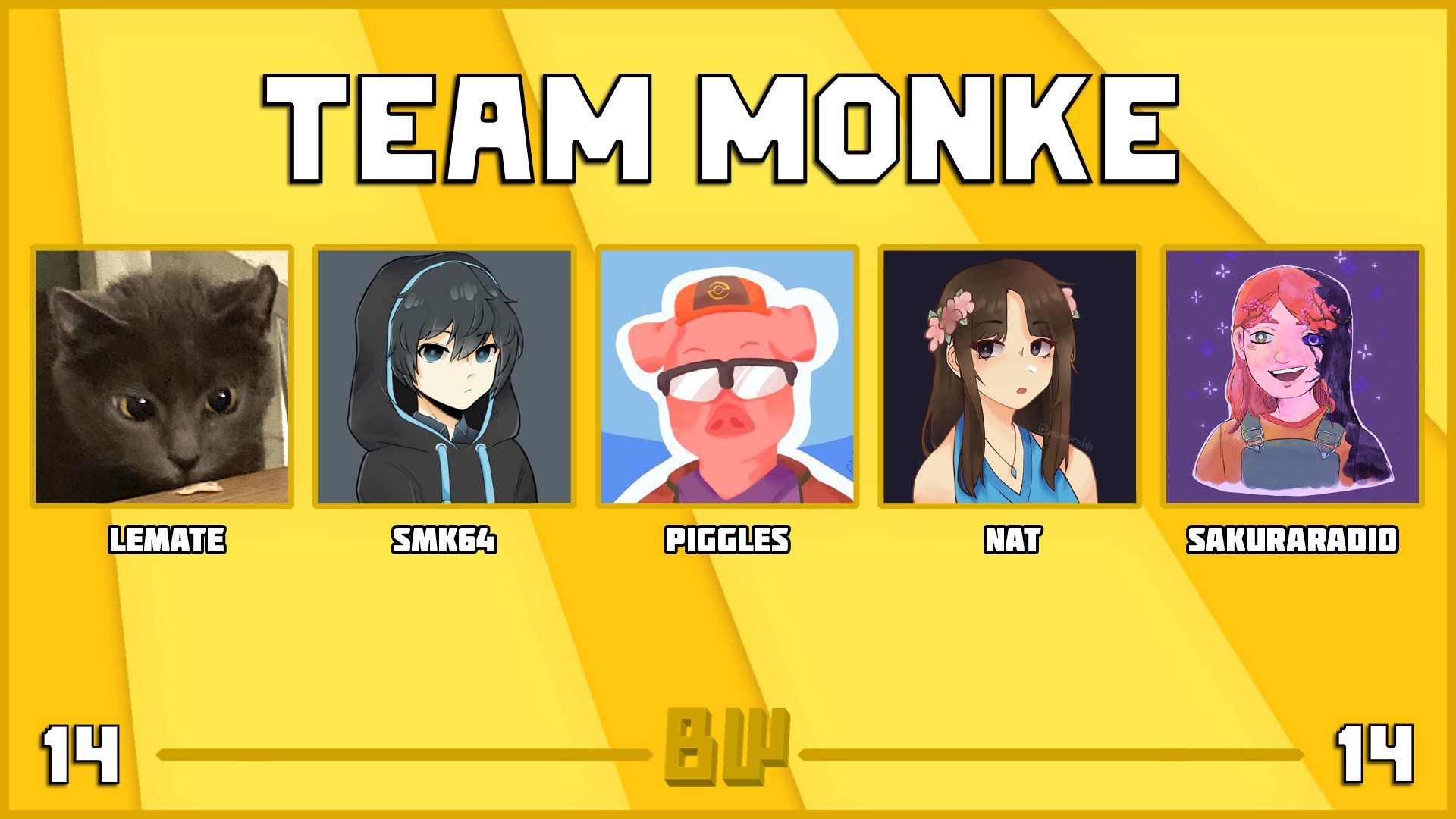 Block Wars on Twitter: "This team is hoping to make a comeback for Team Kong! ⚔️ Introducing ...