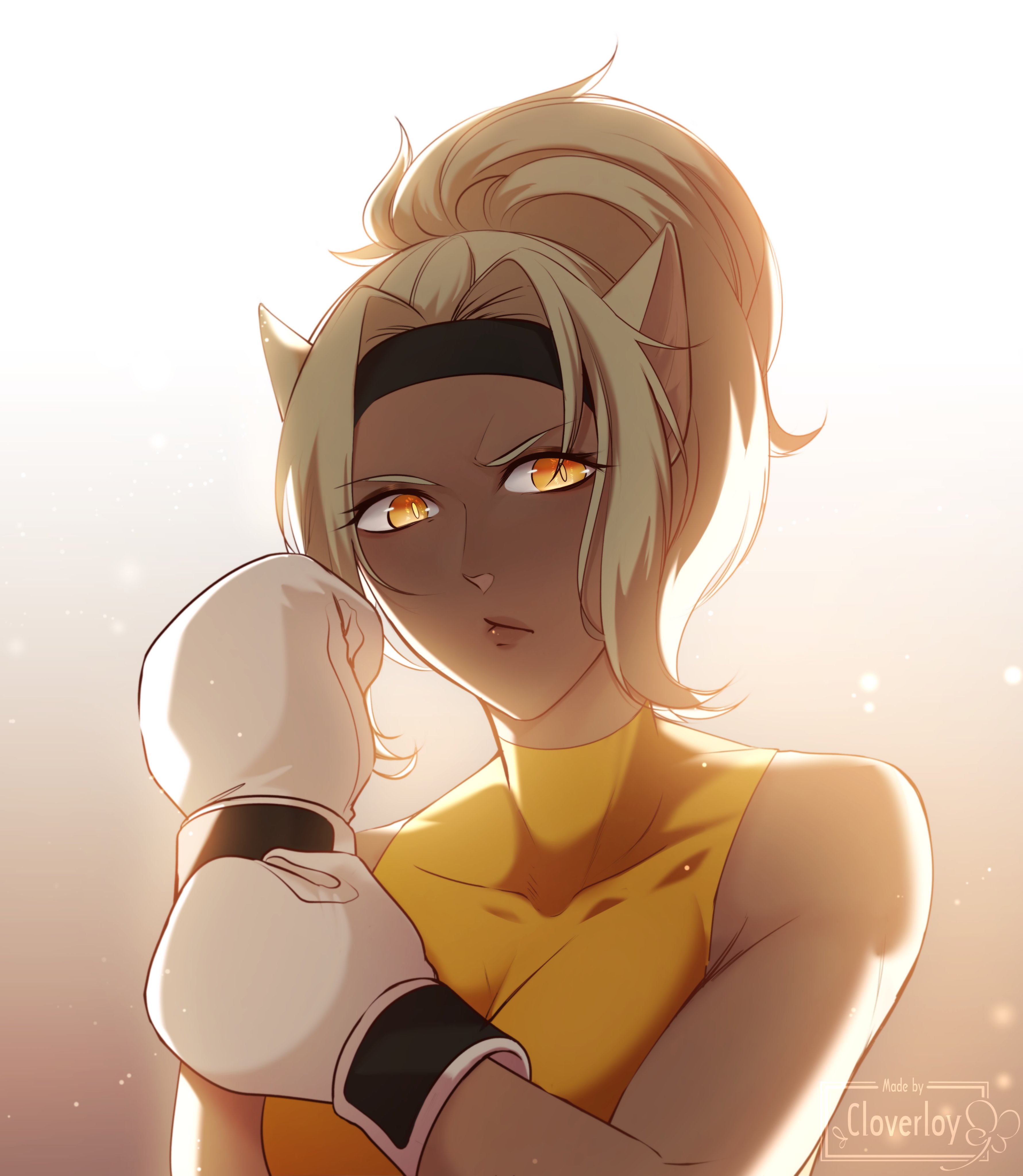 Cloverloy🍀 (@cloverloy) / Twitter