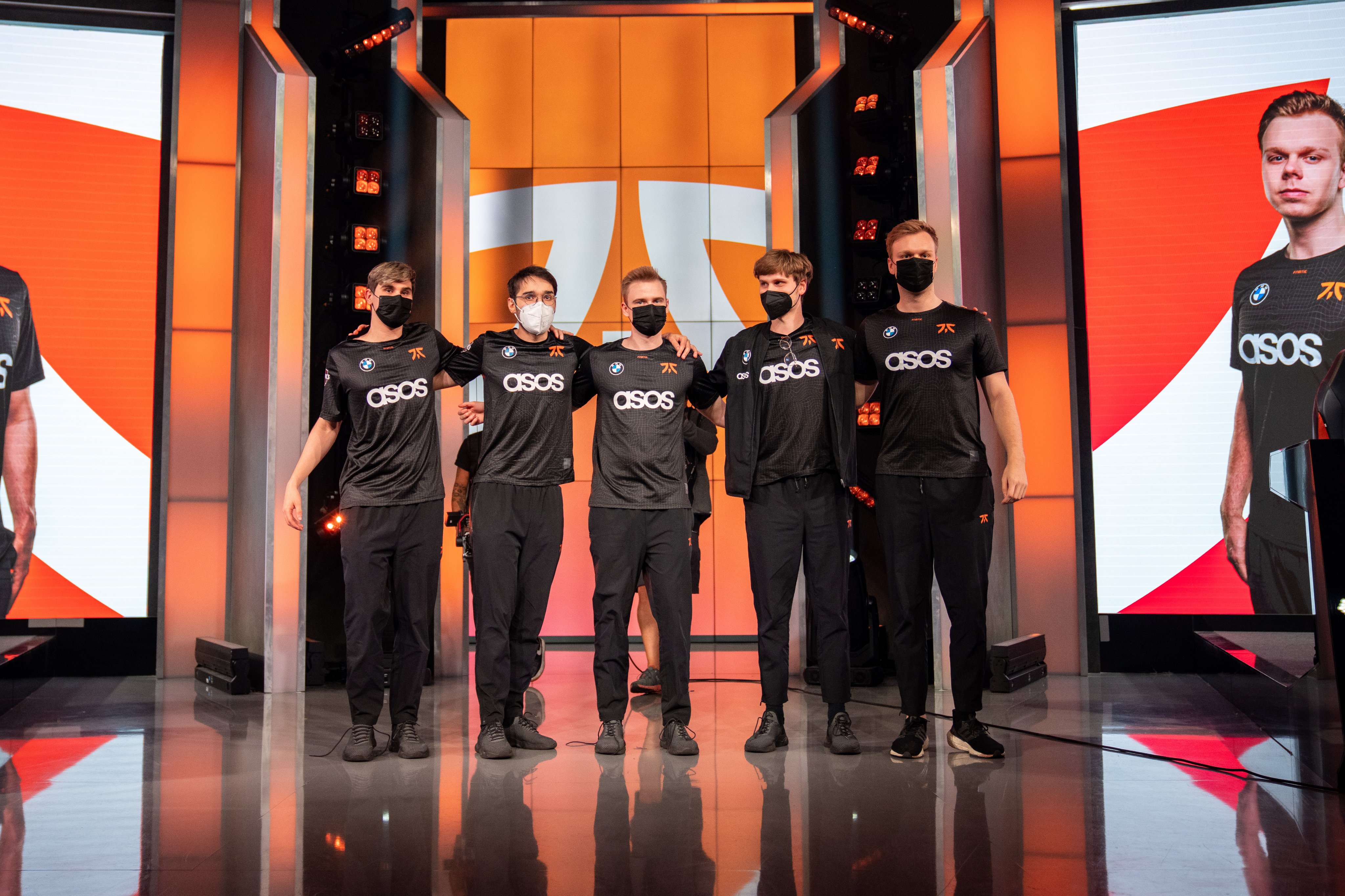 @24_kazuki/FNATIC / Twitter