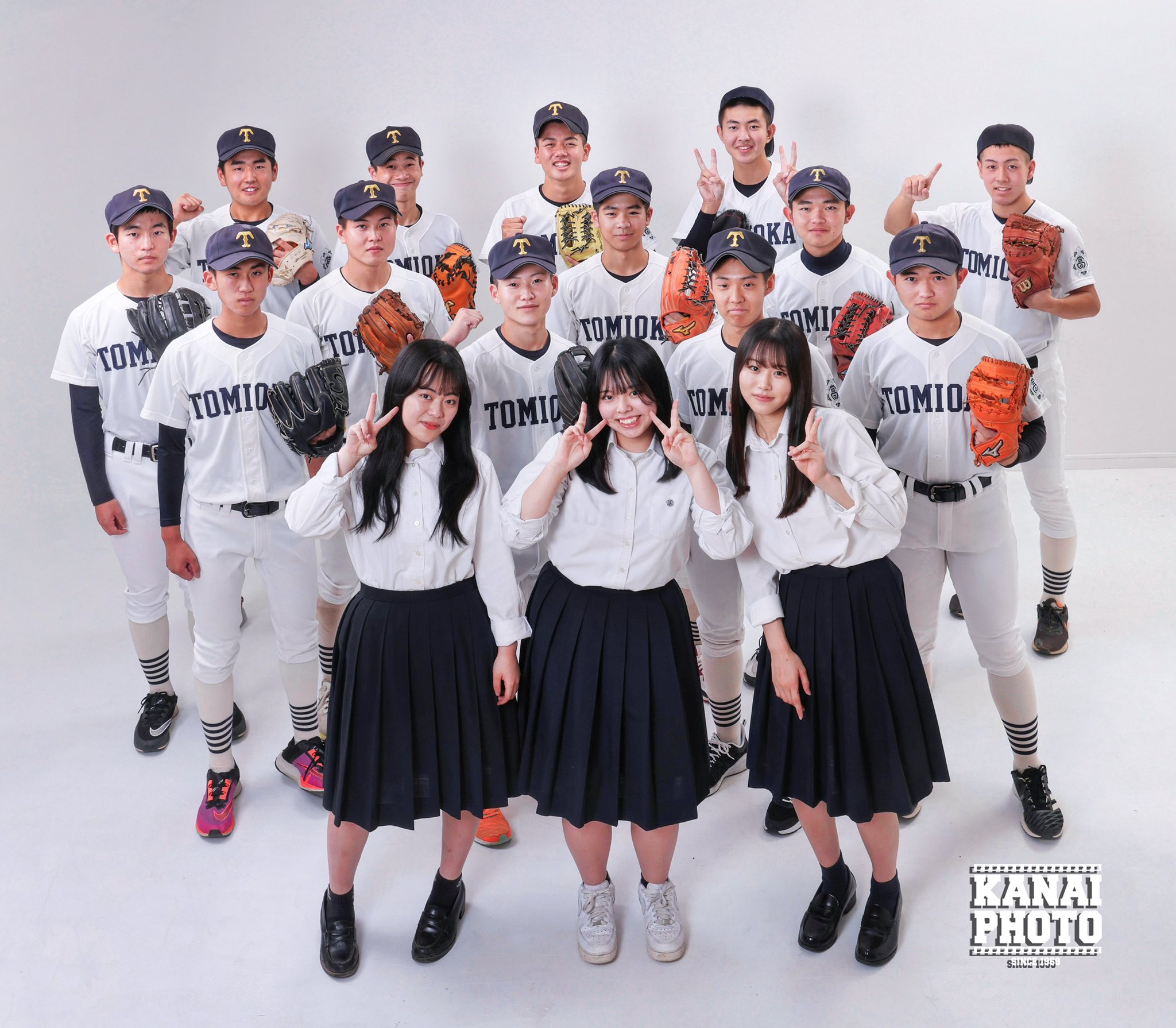 te_tsu_law on Twitter: "本日は富岡高校野球部のみなさんがご来店くださいました。 熱い夏をありがとうございました😄 #高校野球 https://t.co ...