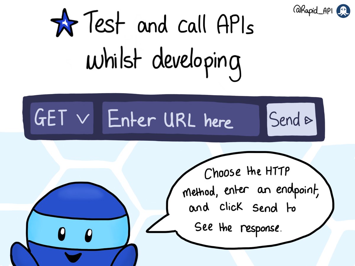 The new RapidAPI VS Code extension is now available to install! { 1 / 7 ...