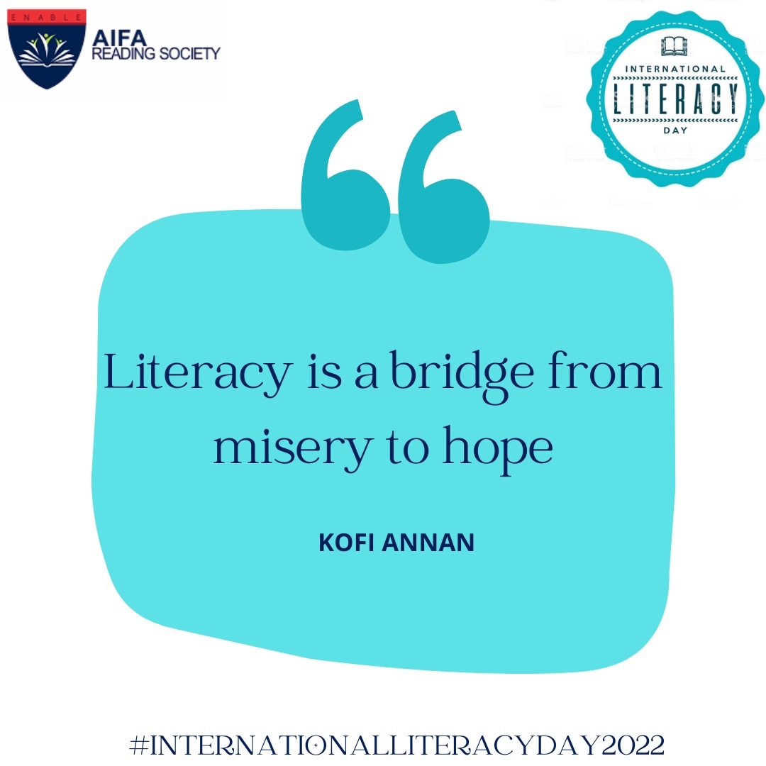 World Literacy Quotes