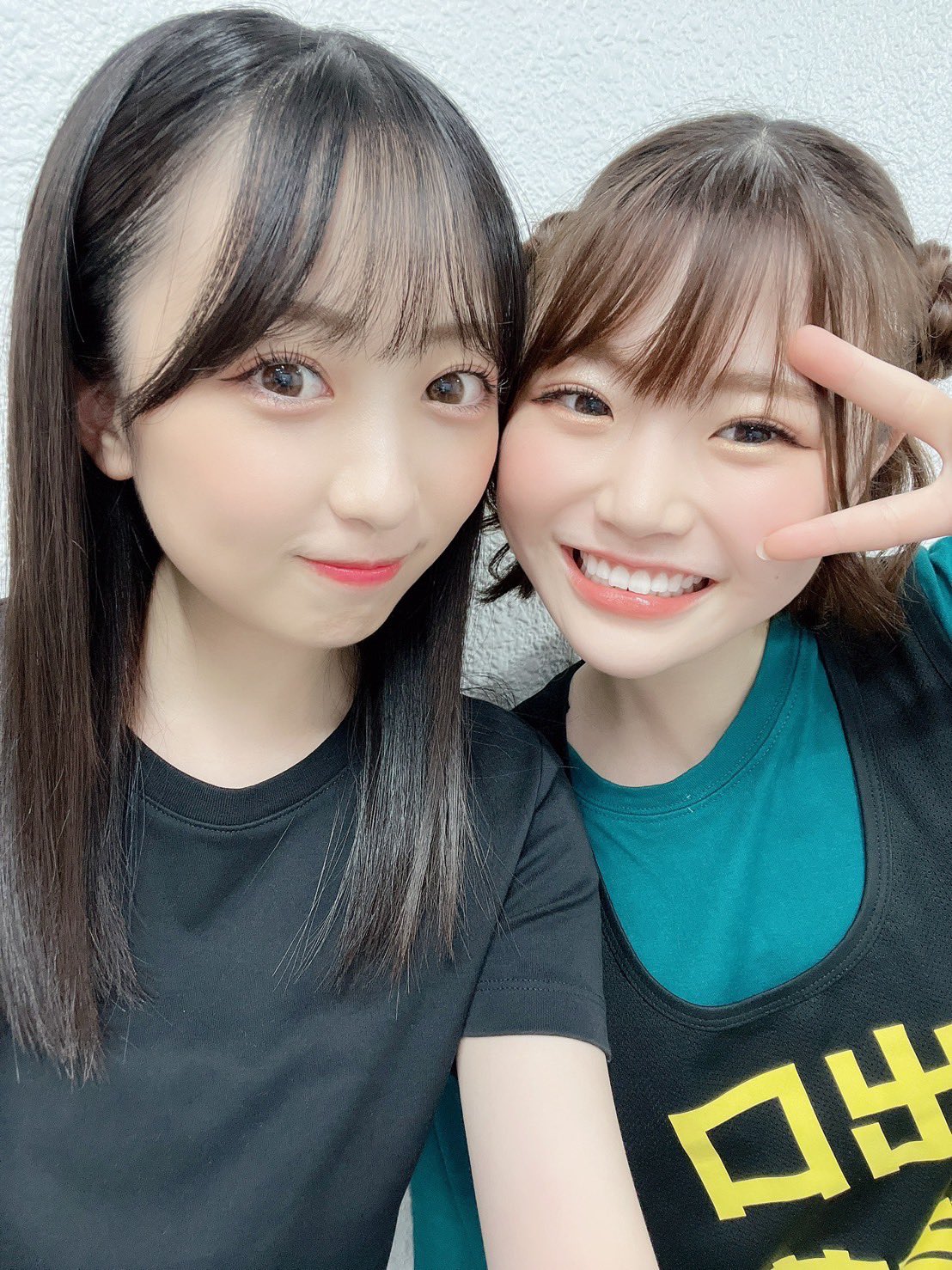 出口結菜🌻【NMB48】 on Twitter: "あ！え！た！ 可愛い話しやすい最高🫶🏻 https://t.co/wNo6xuNep3" / Twitter