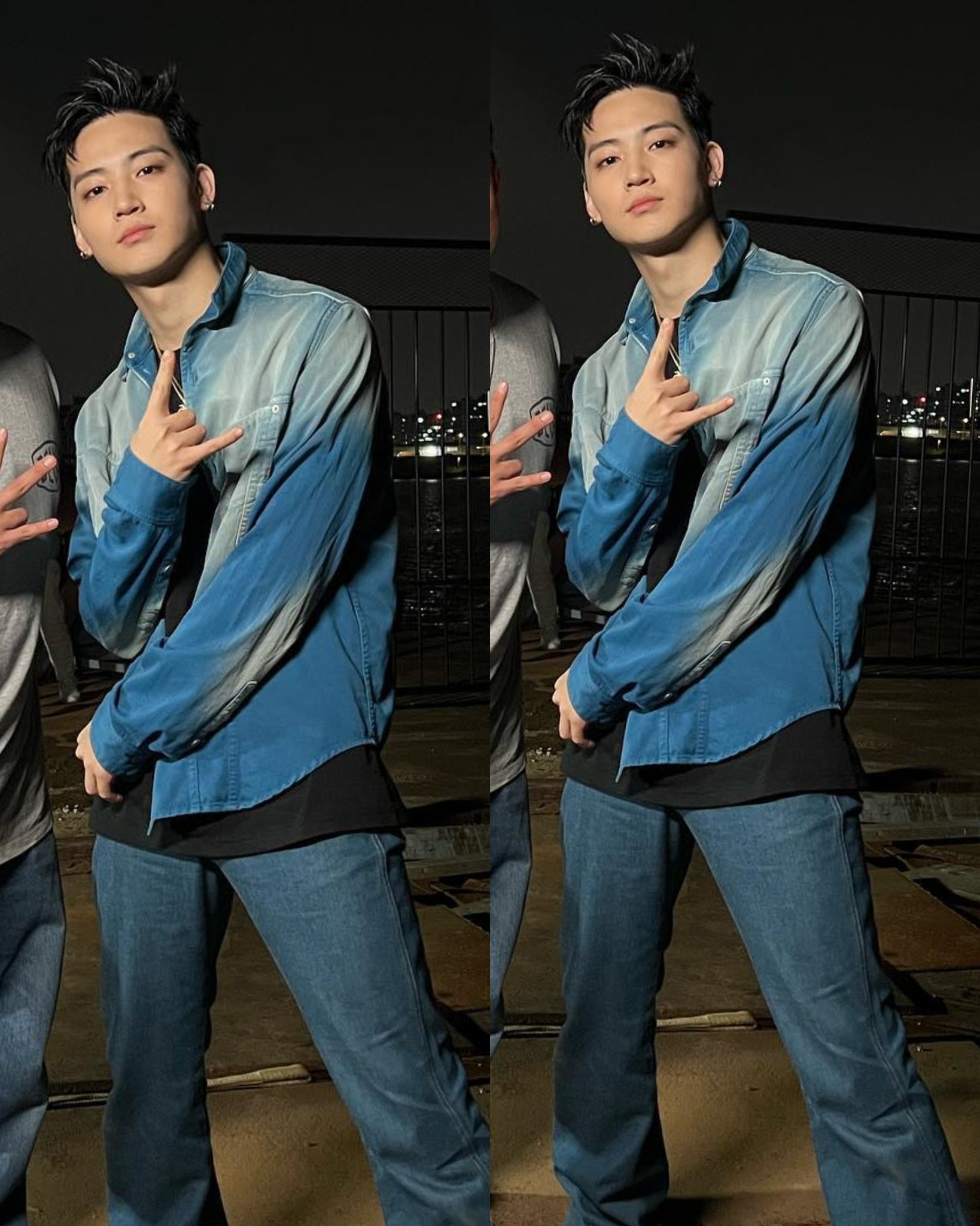 JAY B | Jaebeom¨ on Twitter: "JAY B 🤘🏻 #JAYB #제이비 @jaybnow_hr https://t.co/lFG4JLkHNS" / Twitter