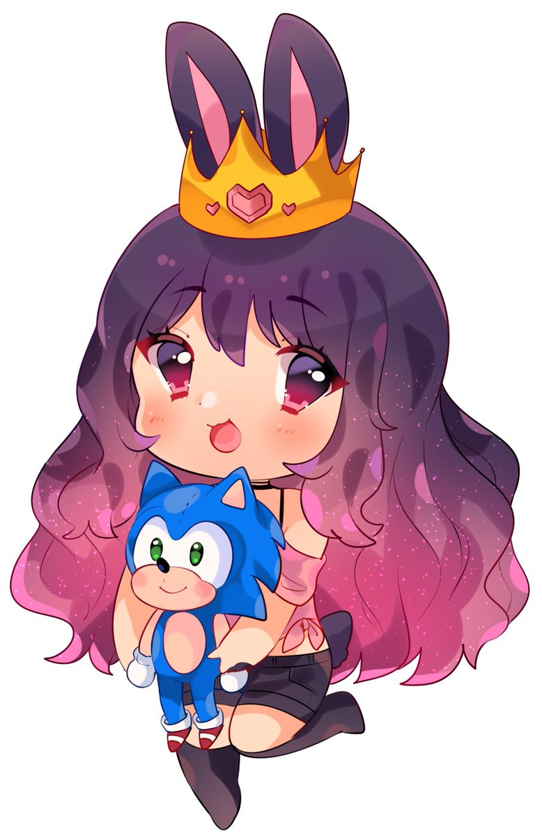 「Howdy new followers I'm Pepon! 💕 」| PEPON のイラスト