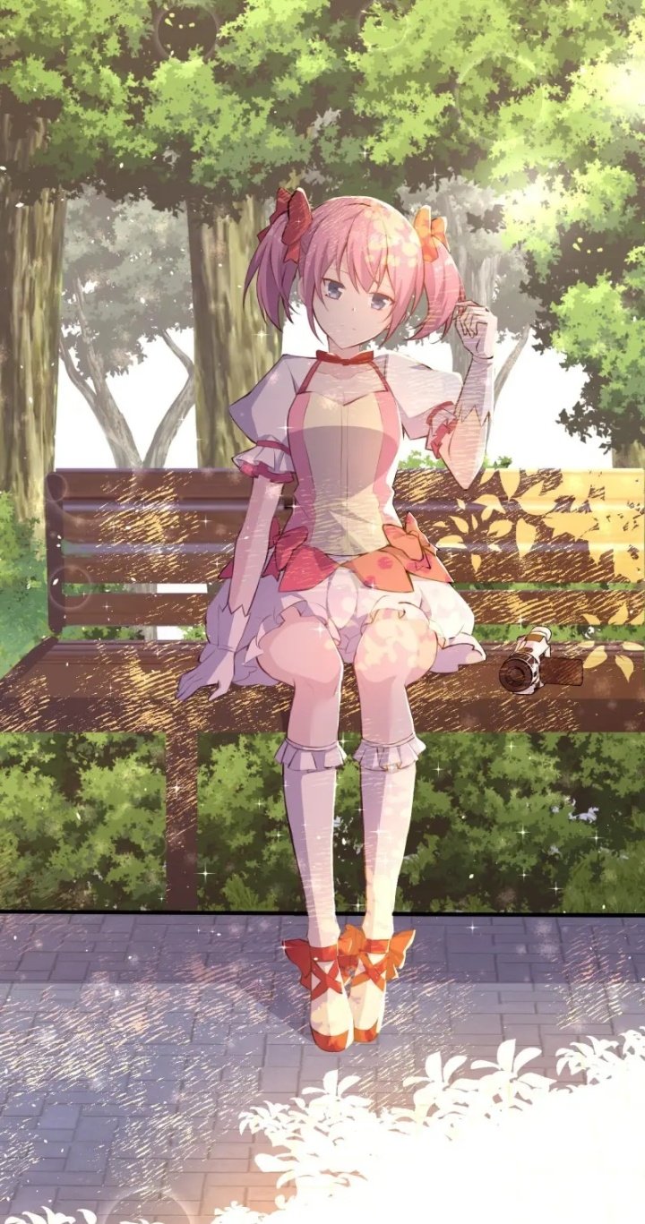 Madoka Magica Reference