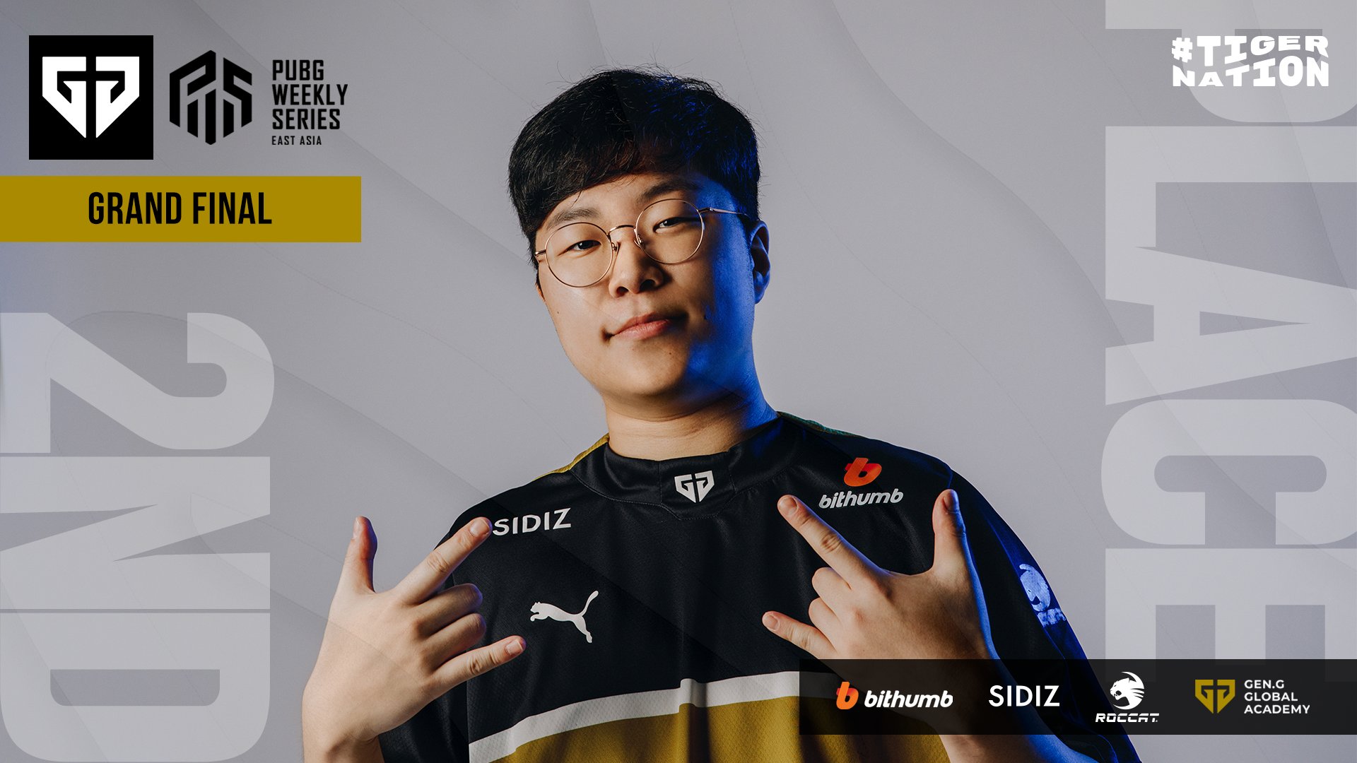 젠지 이스포츠 | Gen.G Esports on Twitter: "🎮 2022 PWS: EAST ASIA Phase 2 || GF D2 🎮 Grand Final Day 2를 ...