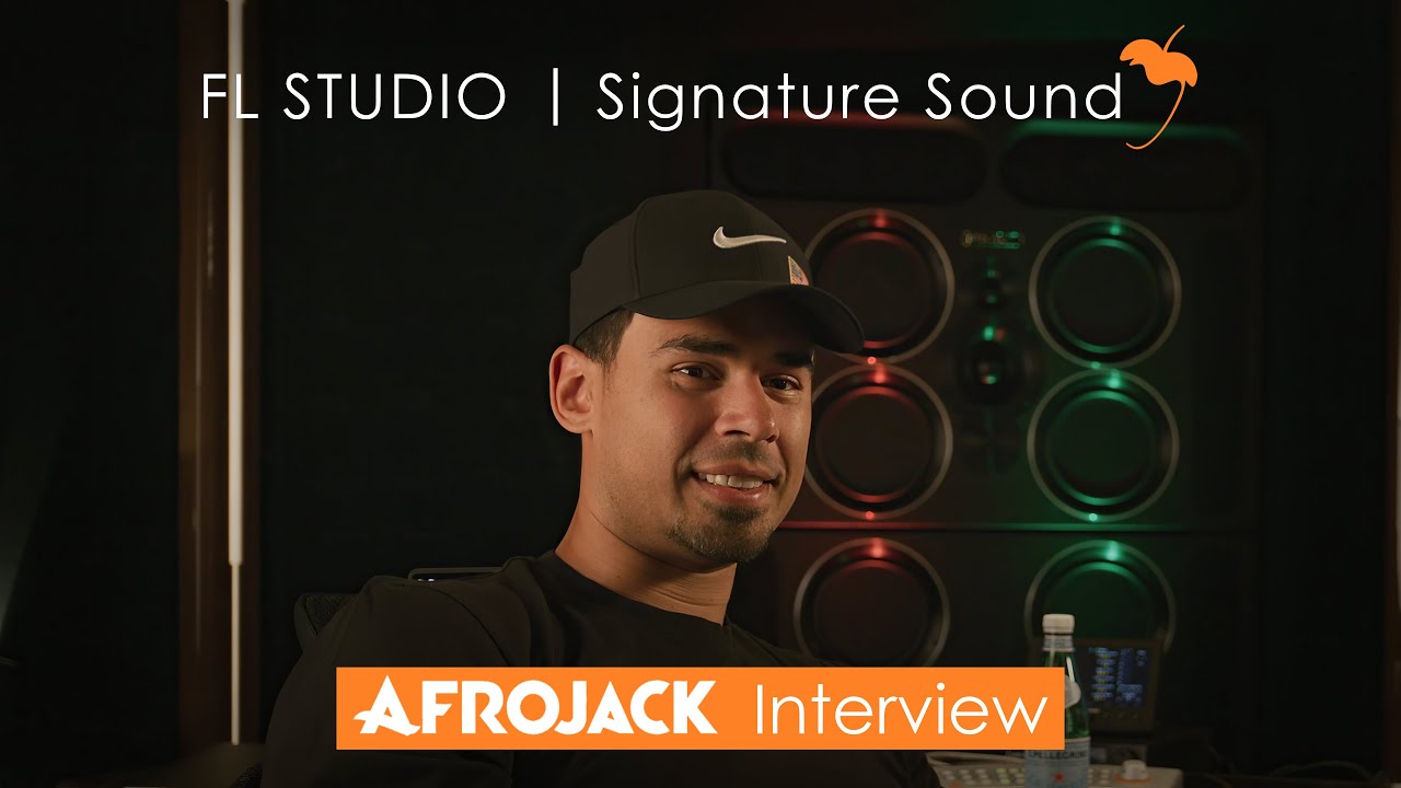 FL Studio on Twitter: "We're excited to release the first, in a 2-part series, with @afrojack ...