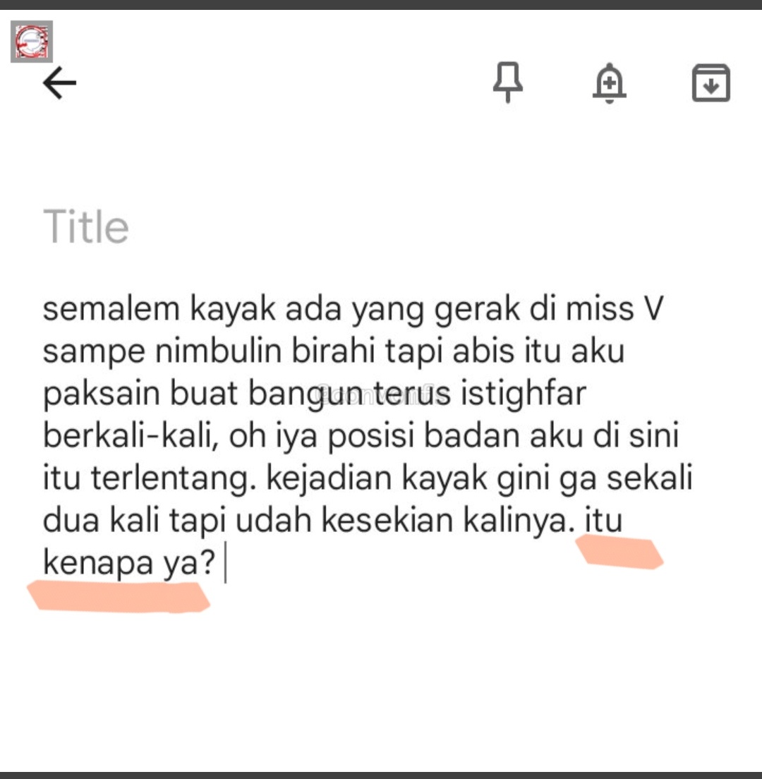 Rizki Salminen 🎬 on Twitter: "@Rafiaraap sender ga nanya gimana cara nanganinnya. Nanyanya ...