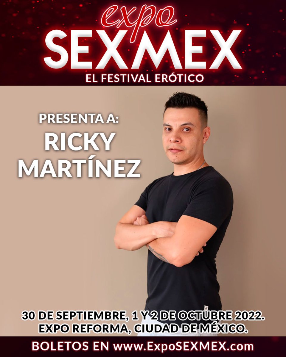 Sexmex On Twitter Rickymtoficial