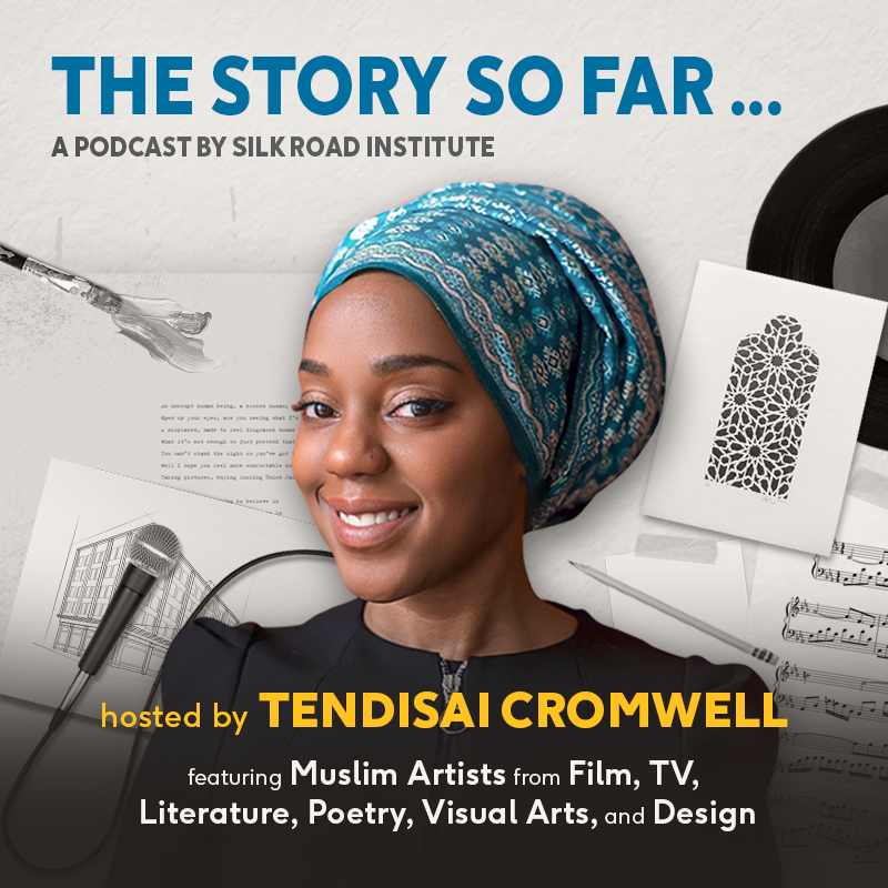 Silk Road Institute on Twitter: "Silk Road Institute is proud to introduce, "The Story So Far ...