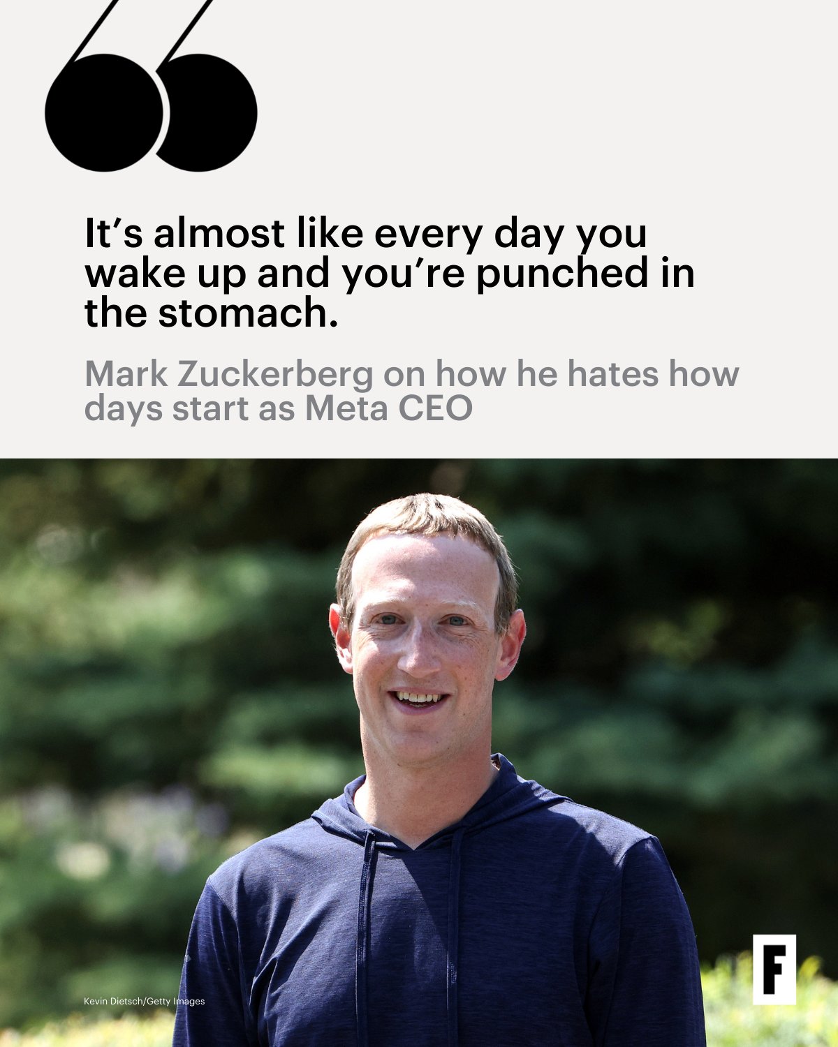 What time Mark Zuckerberg wake up? Leia aqui: What is the waking time ... What time Mark Zuckerberg wake up? Leia aqui: What is the waking time ...