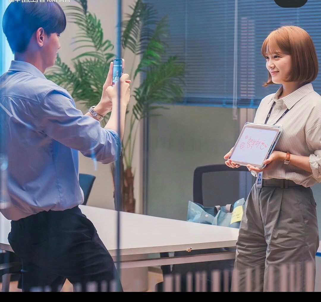 K-Drama Menfess on Twitter: "•kdm• ⚠️ minggu ini Today's Webtoon ga tayang ya, kangen banget ...