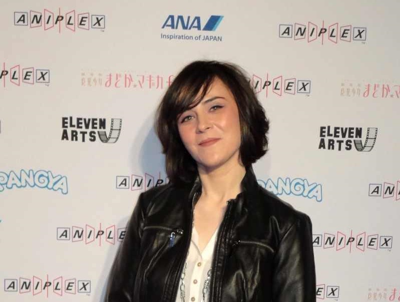 Sarah Williams Voice Actress