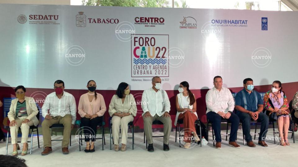 Tabasco Hoy On Twitter Almomento🔴 Da Inicio El Evento De
