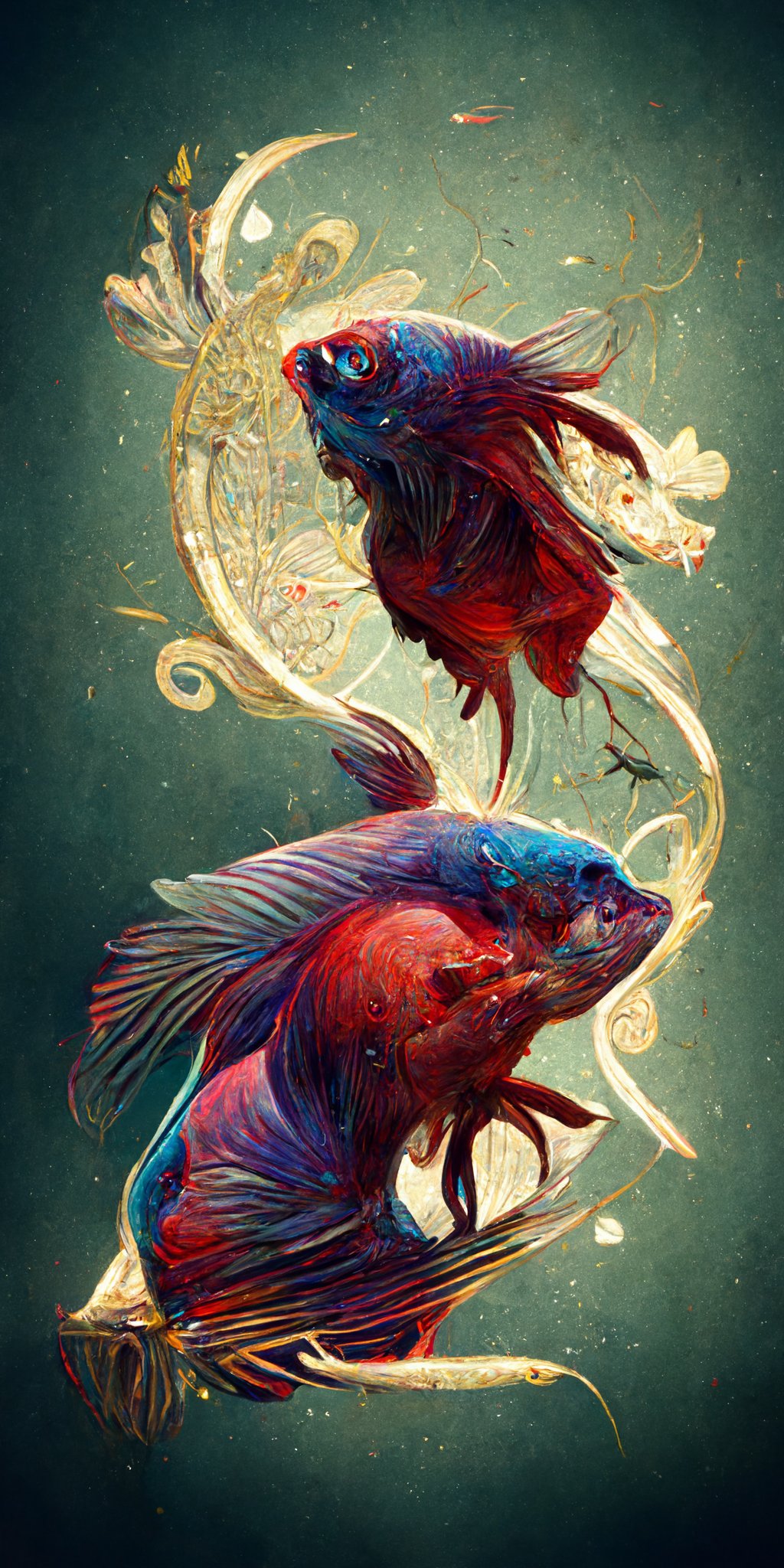 Pisces Art
