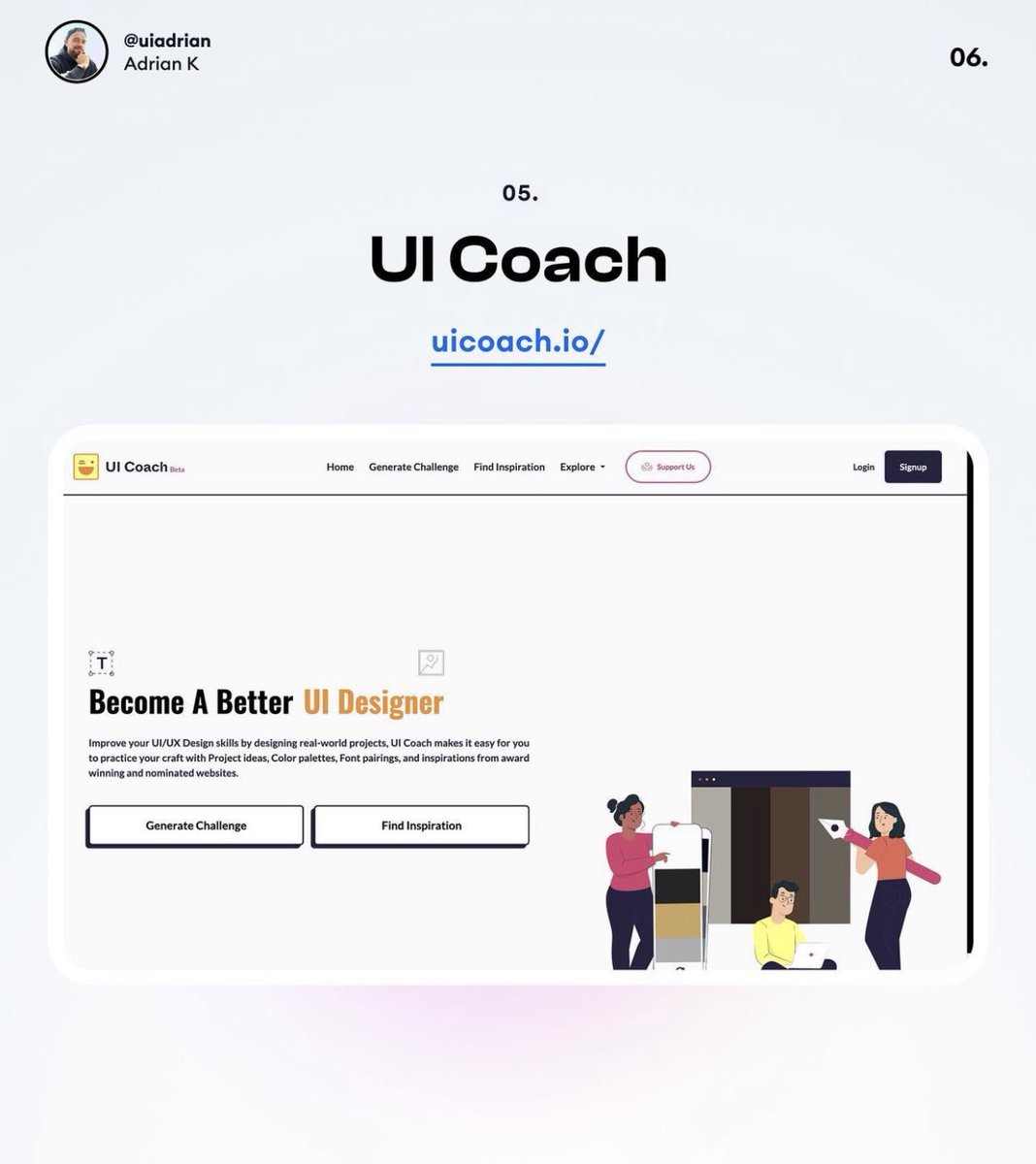 If you’re looking to learn more about UX/UI design. Here are some top ...