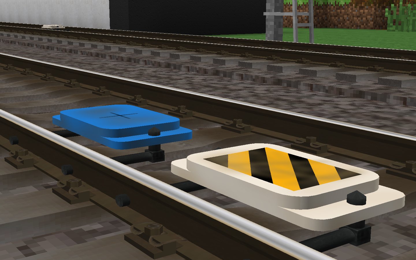 0_みかん on Twitter: "#RTM_addon #RealTrainMod 【高速道路セット】(WIP版) https://t.co/l8G2du5VeO 【東武ATS関連品+α ...