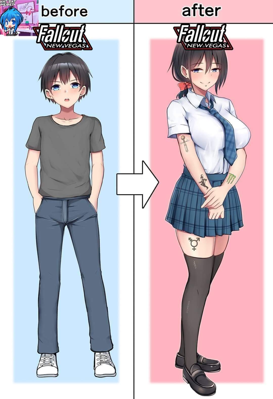 Egg_irl 🏳️‍⚧️ also on @egg_irl_bot@botsin.space on Twitter: "egg_irl (Transfem Meme) https://t ...