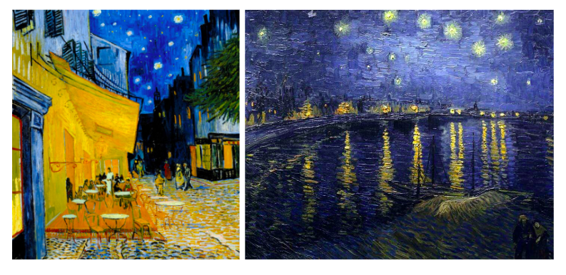 The Starry Night is a great lesson on how technology changes art ...