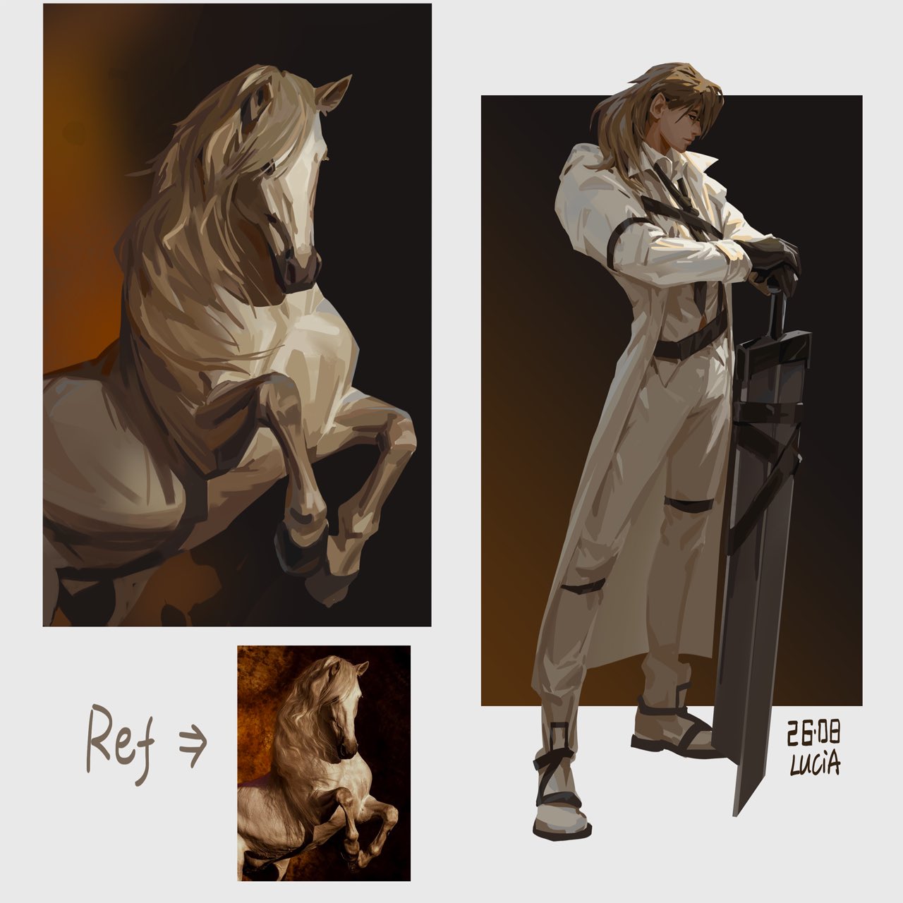 Lucia Hsiang On Twitter Daily Sketch Ref Photo From Tumblr Conceptart Conceptartwork