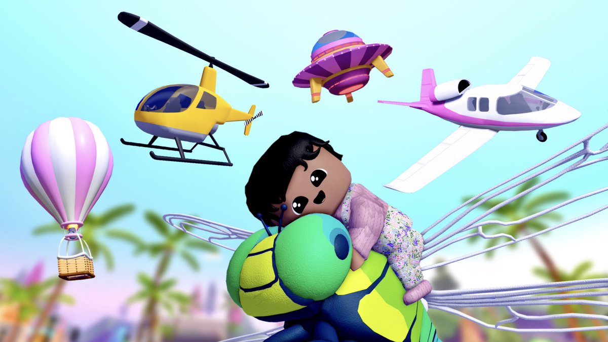 Block Evolution Studios on Twitter: "5 NEW Flying Vehicles out now on #clubroblox! 🛩🚁🛸"