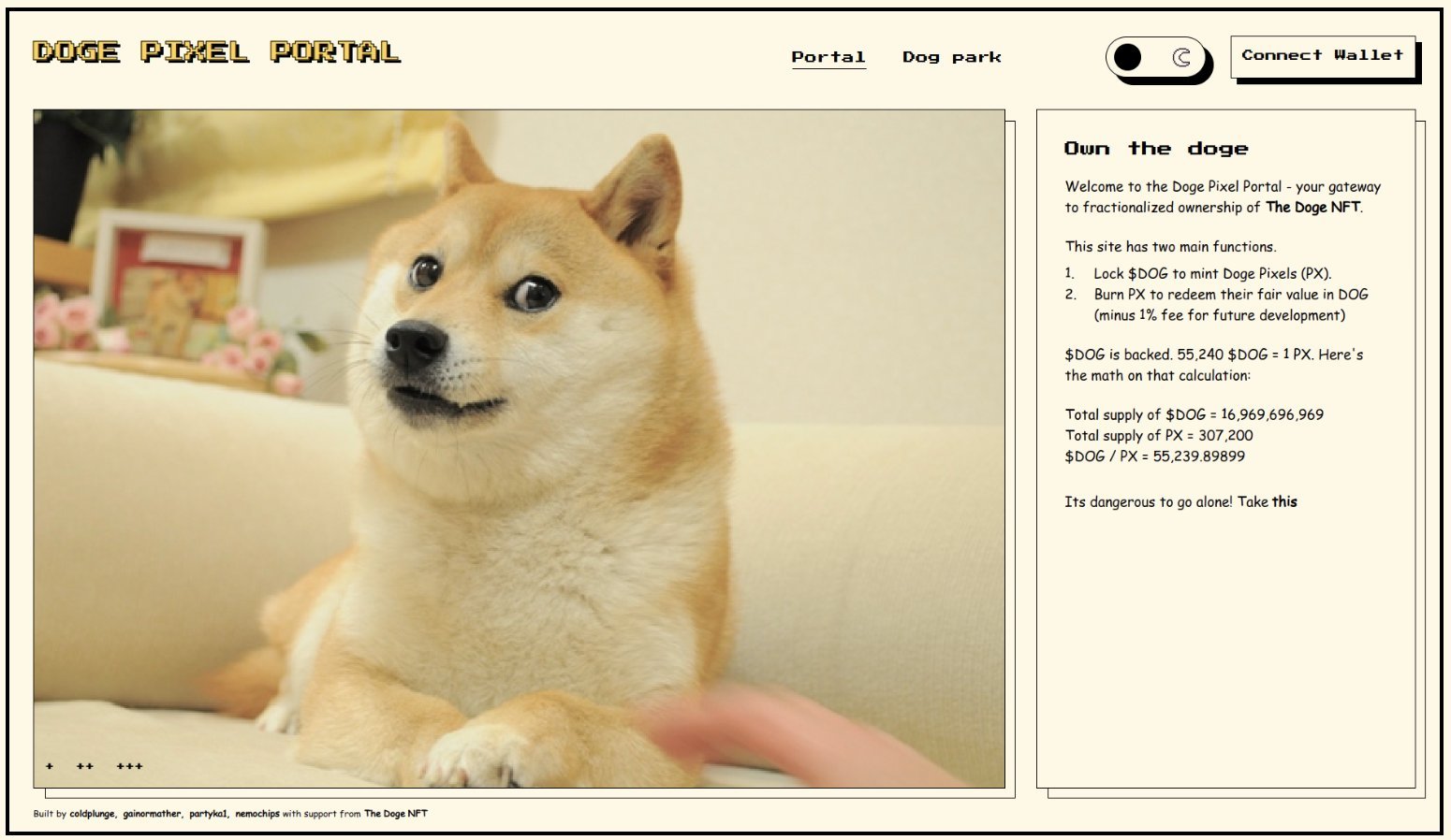 Wow Doge Original Meme