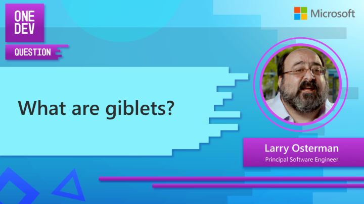 Windows Dev Docs on Twitter: ""It's giblets allllllll the way down" - Larry @osterman. https://t ...