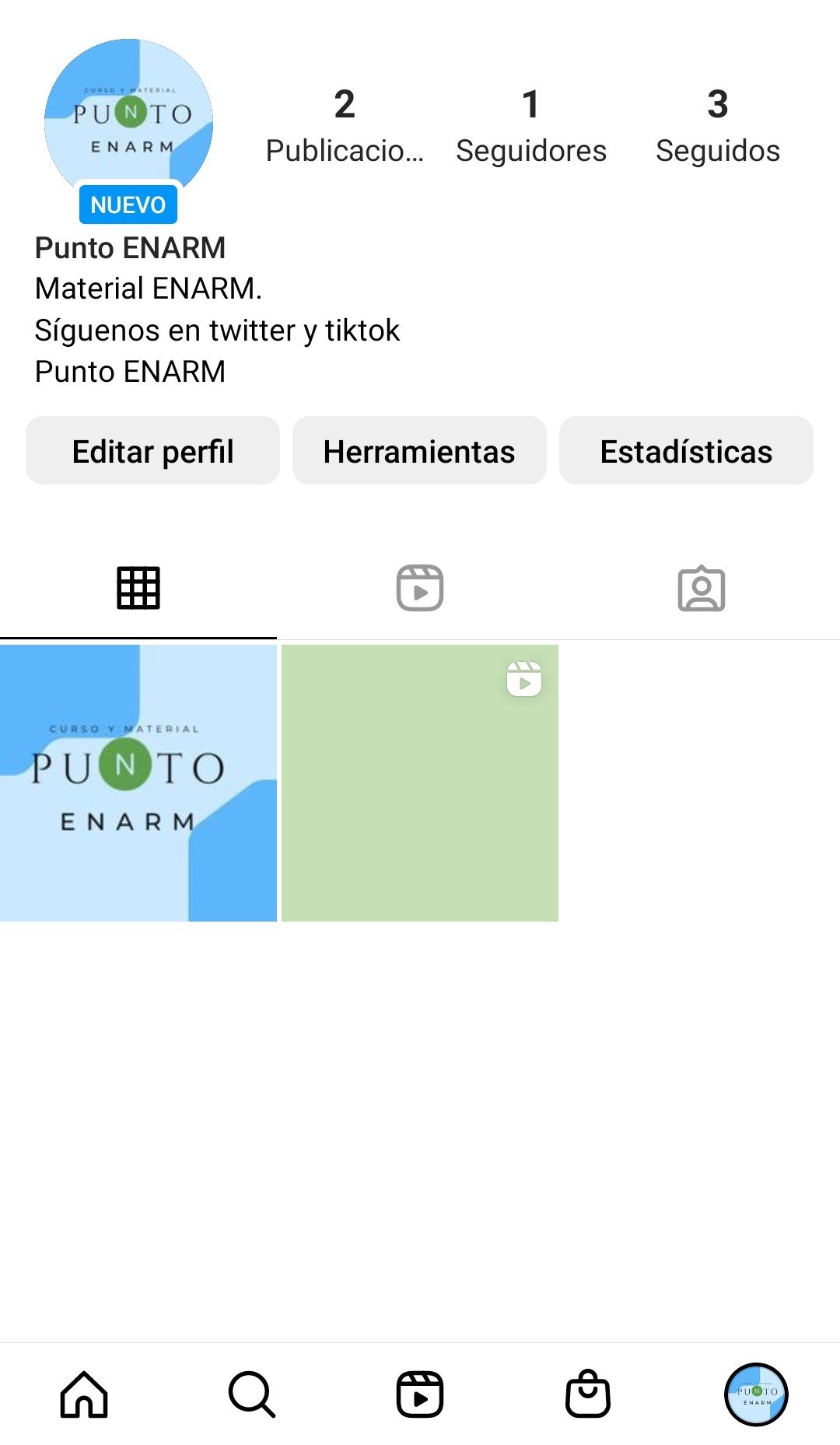 PUNTO ENARM on Twitter: "Amigos ya nos pueden seguir en IG @PuntoENARM https://t.co/O2pvF8aC1p ...