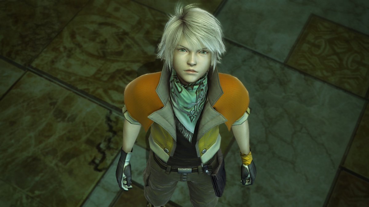 Andrea • ボイタチ吸血鬼 on Twitter: "Hope is a Medic though. Yes, we know that's the FFXIII equivalent ...