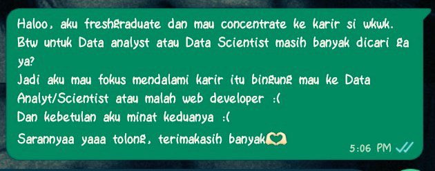 BACA RULES DI (bit.ly/worksfess) on Twitter: "work! mohon sarannya kak, concentrate itu ...
