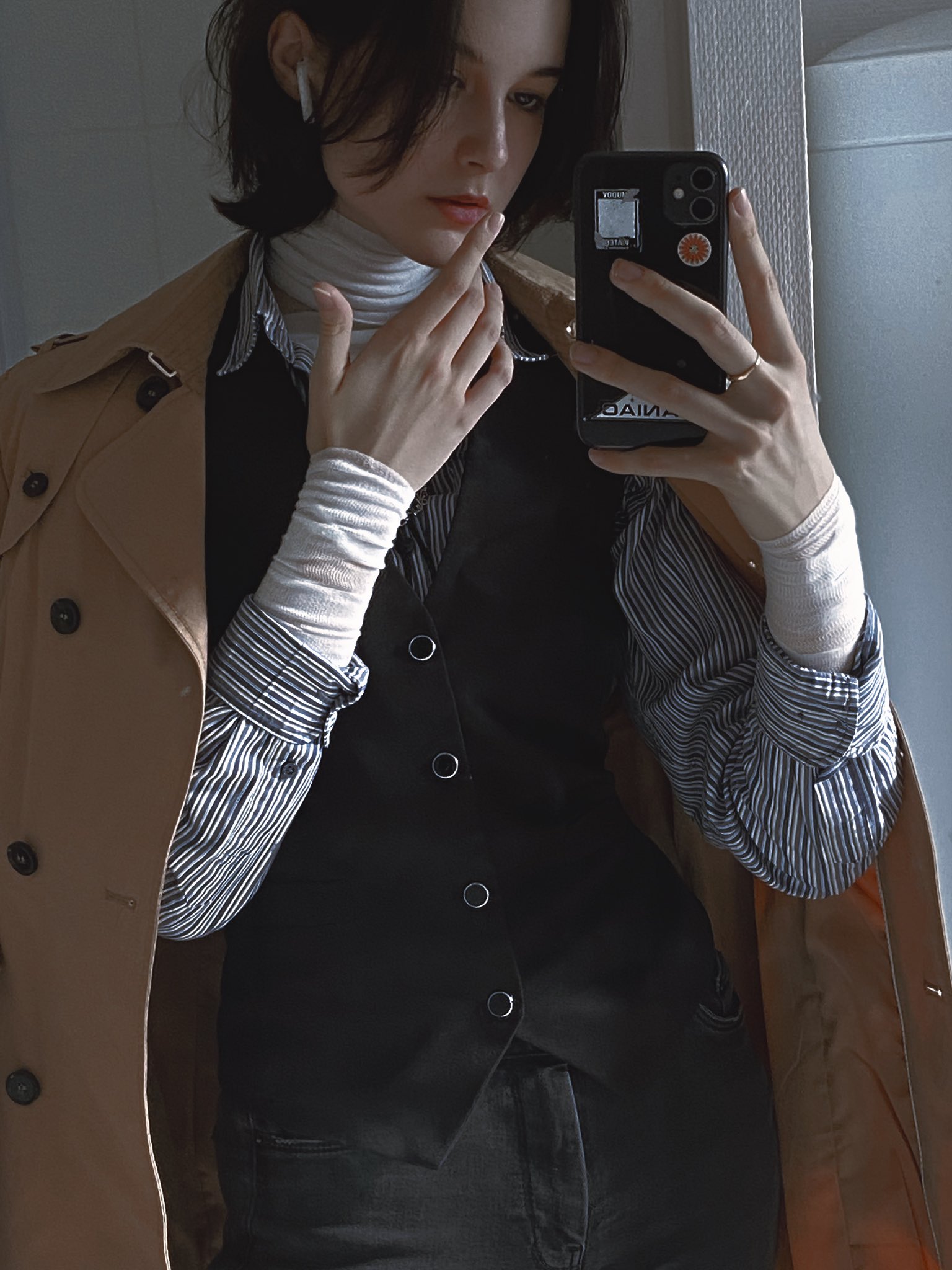 ju on Twitter: "Whatever this is #osamudazai #cosplay https://t.co/XCGLUs6zHL" / Twitter