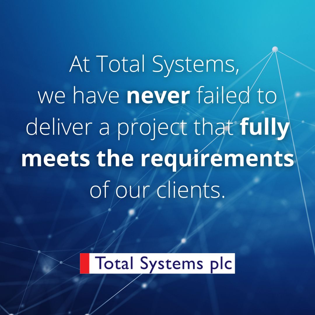 Examples of insurance collaboration and much more - Total Systems Plc