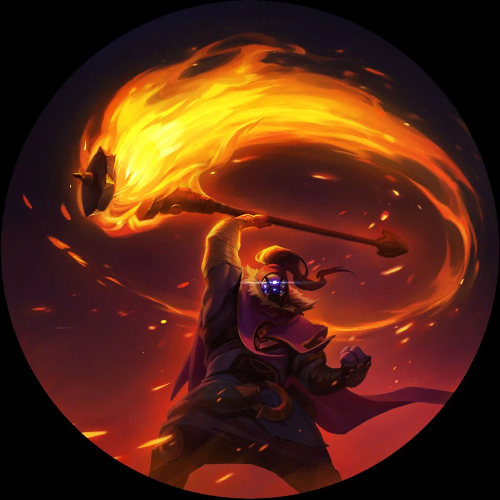 Spideraxe on Twitter: "Jax's Counter Strike: "That's right, eyes on the champ!" - Jax https://t ...