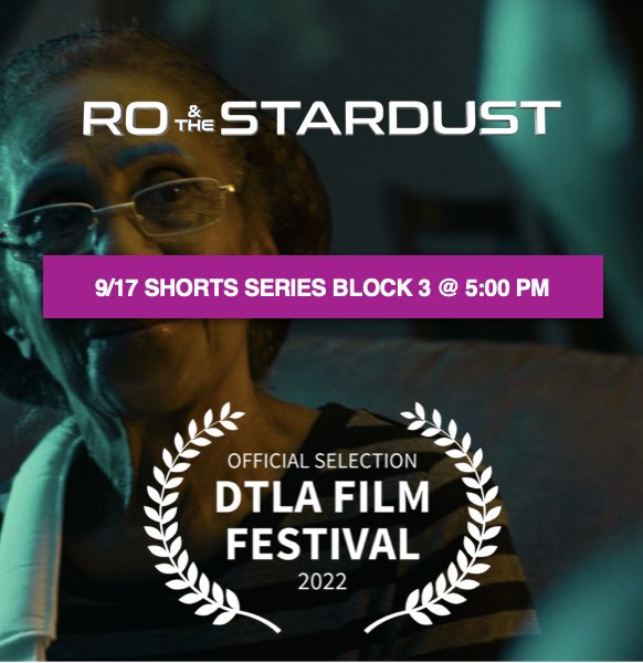 Stardust 2022 Poster