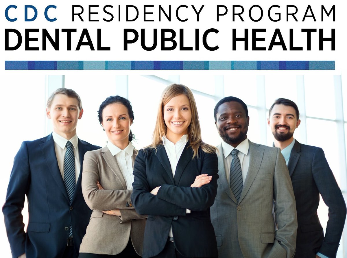 Are you interested in the field of dental public health? CDC’s Dental ...