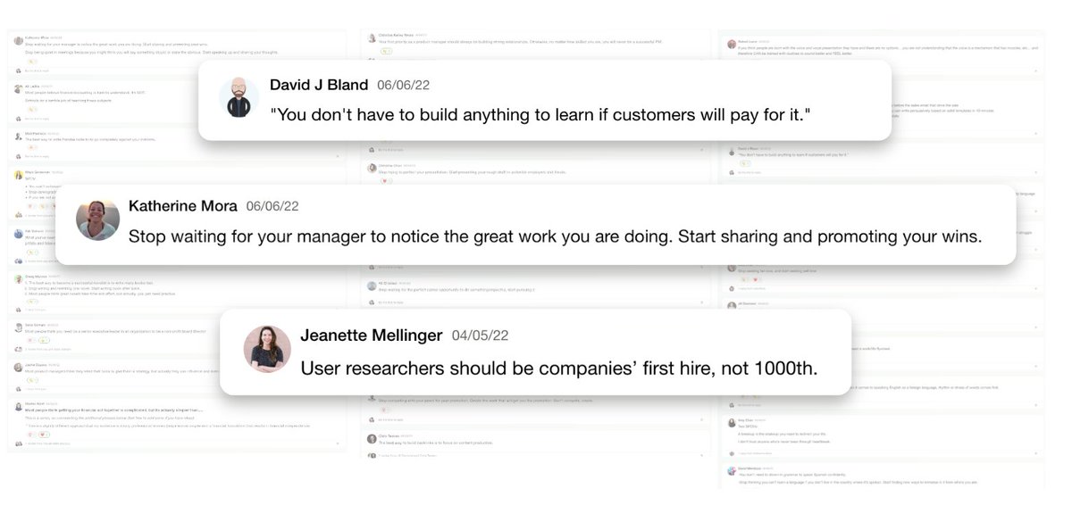 The key to standing out in a noisy world? Your spiky point of view. How ...