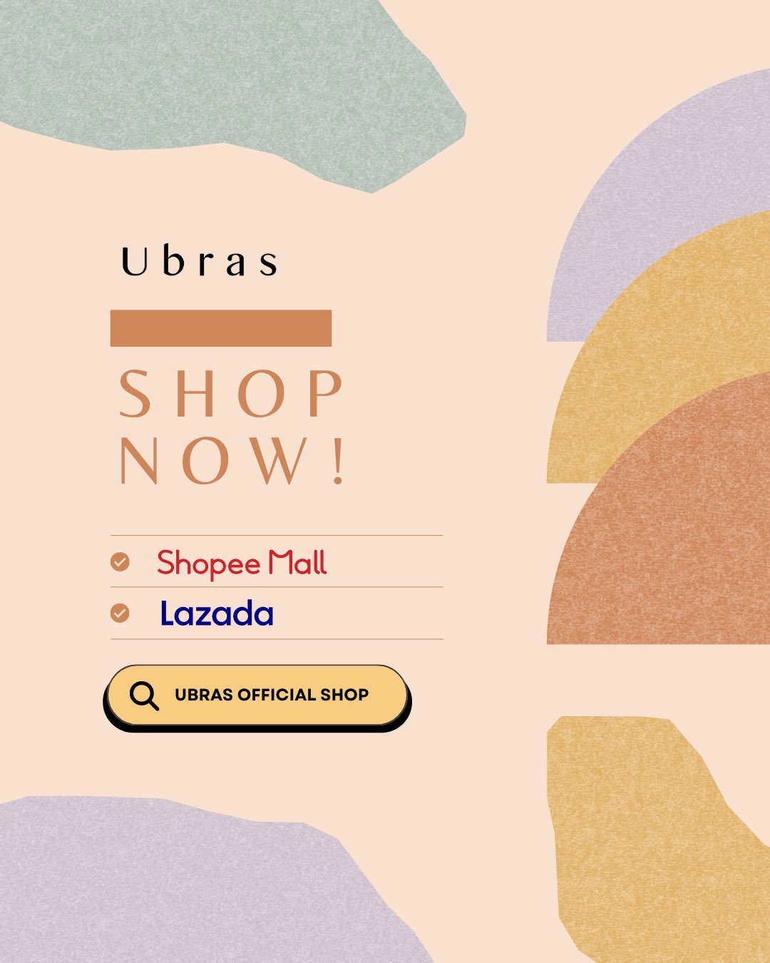 Ubras Official Store (@Ubras_thailand) / Twitter